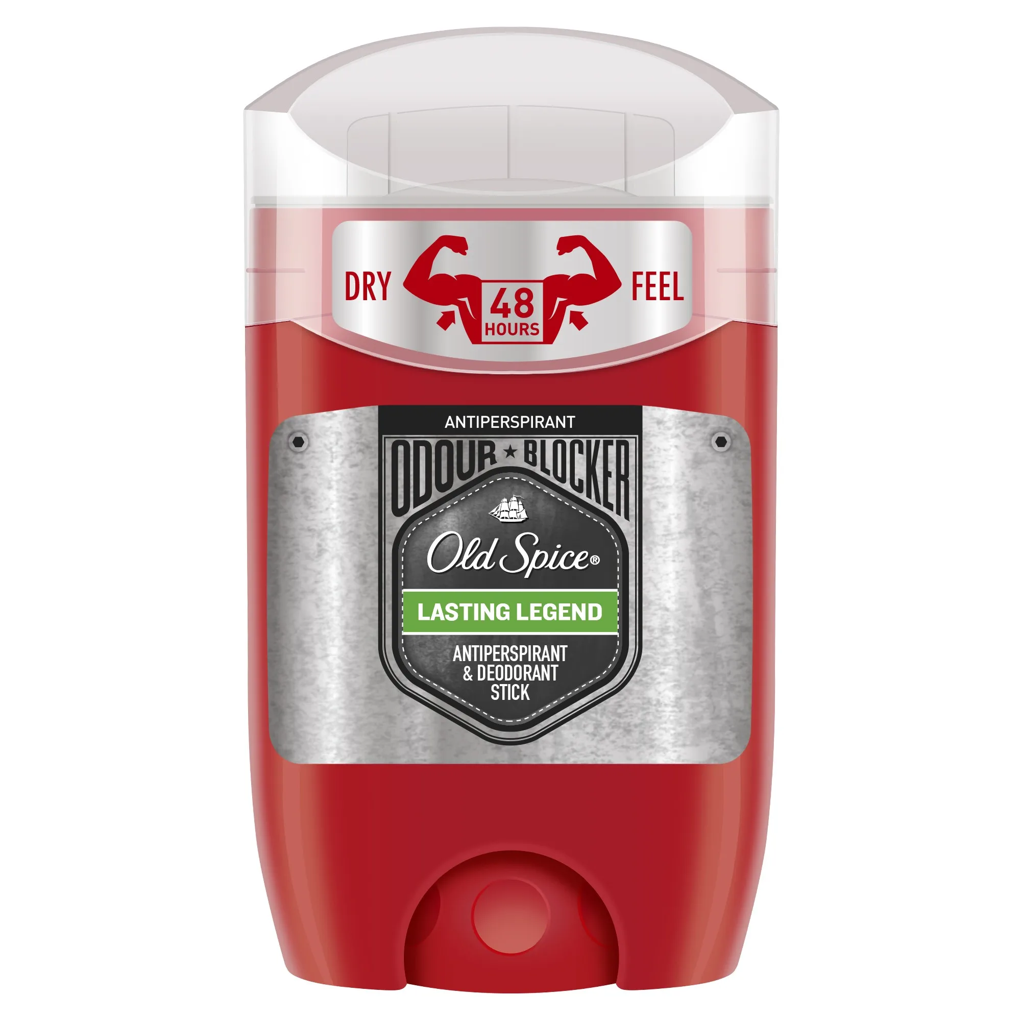 Desodorante roll on de Old Spice, antitranspirante, duradero, Legend ...