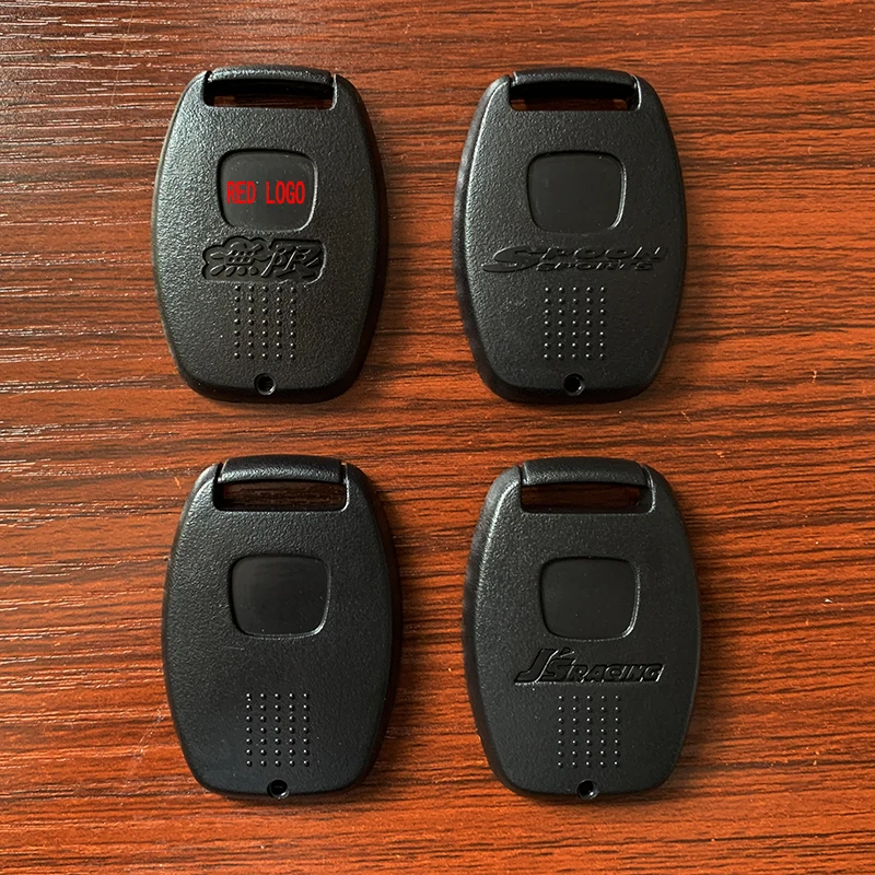 MUGEN JDM Red H Type R Key Fob Back Cover badge For HONDA CIVIC ACCORD ...