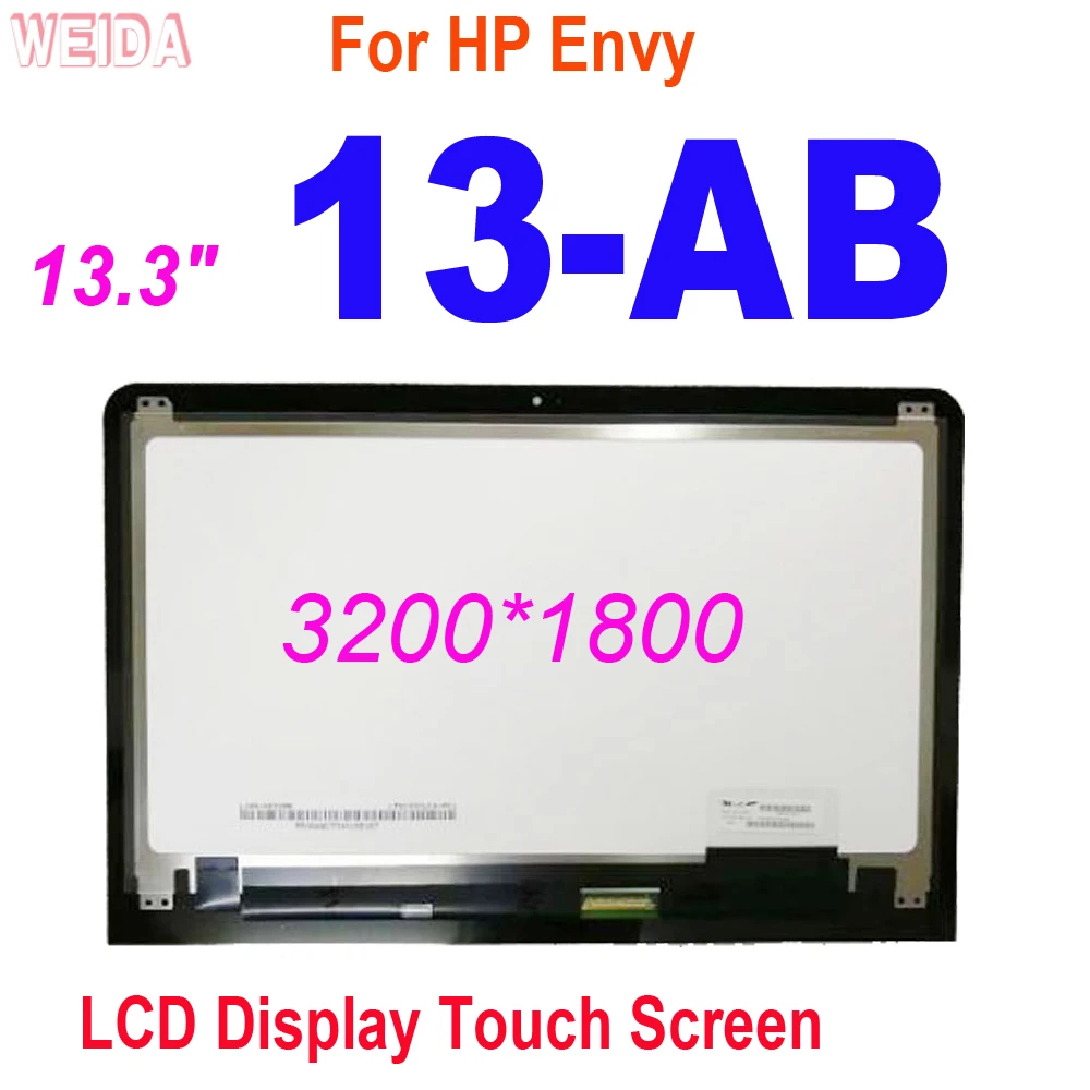 Novo-13-3-polegada-lcd-para-hp-envy-13-ab-display-lcd-substitui-o-do ...
