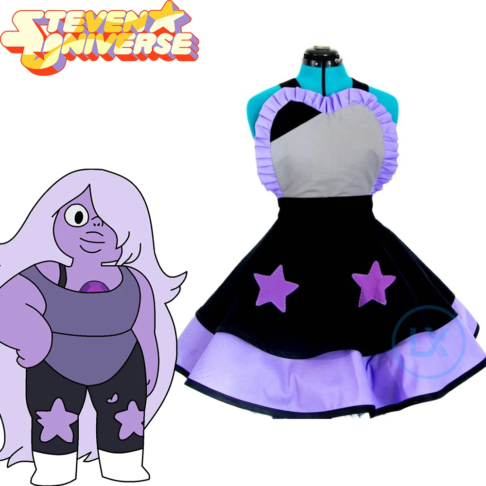 Amethyst Steven Universe New Outfit