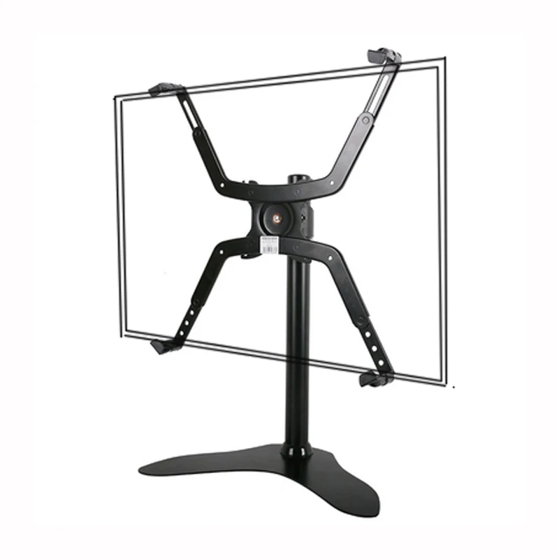 LCD-700-360-Degree-single-monitor-Desktop-Stand-26-45-Monitor-Holder ...