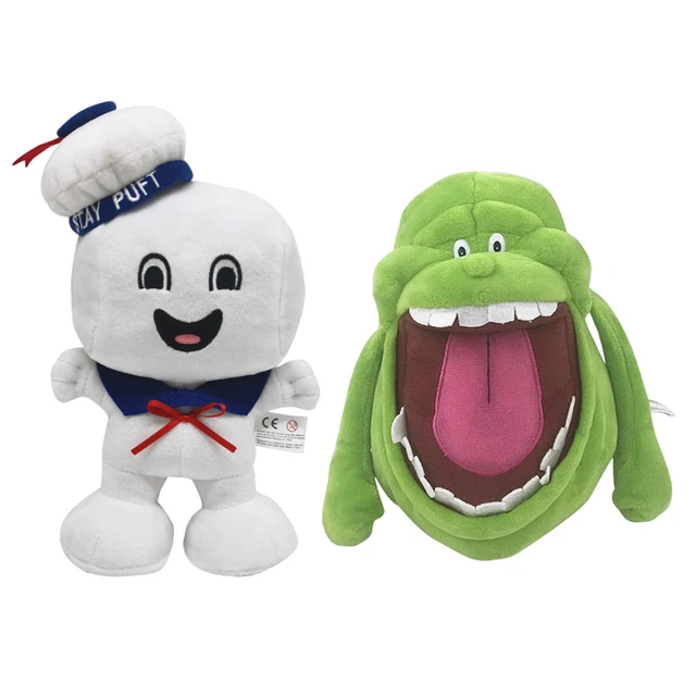 Ghostbusters Green Ghost Toy