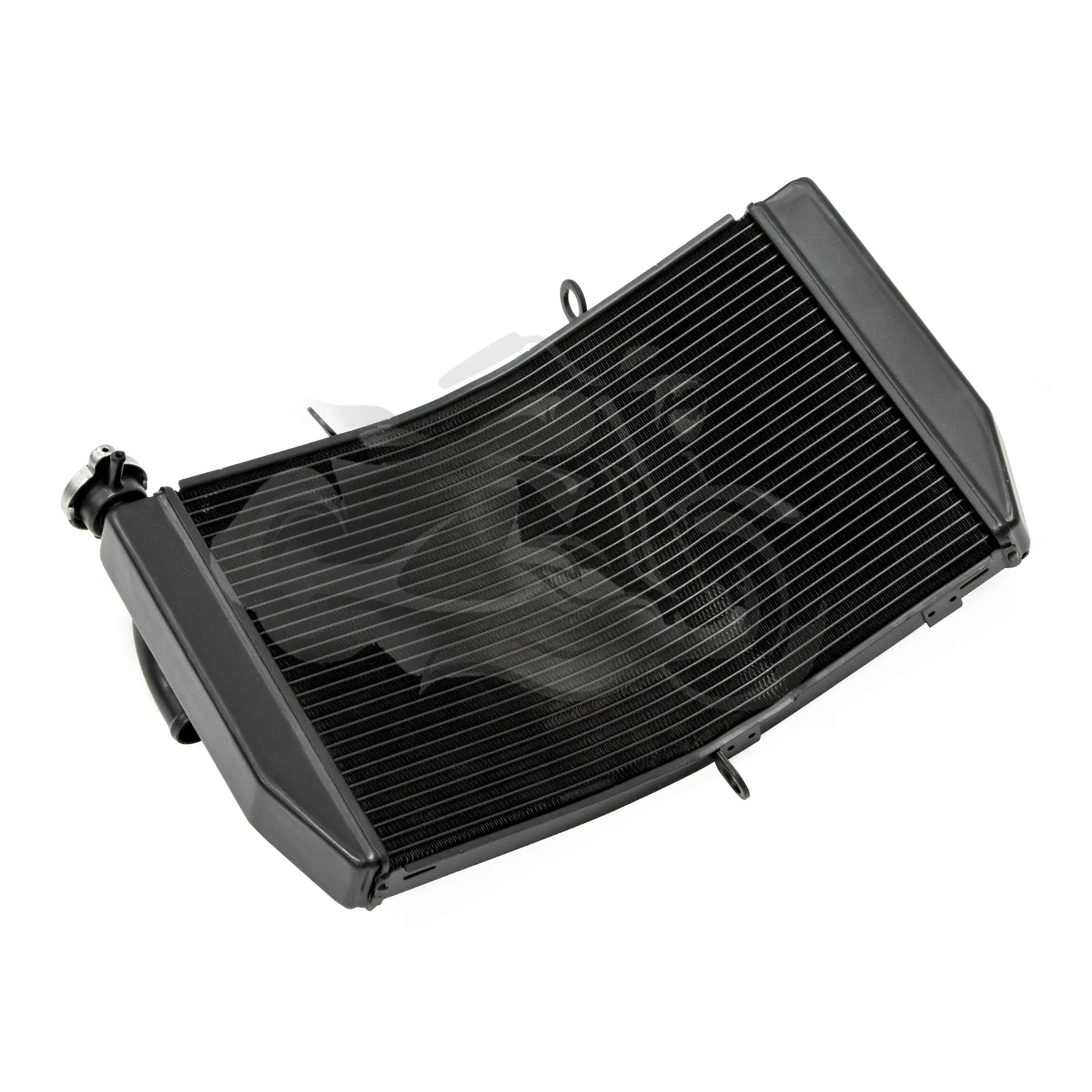 Fit For 1999 - 2006 Honda Cbr600 F4 F4i Aluminium Motorcycle Radiator ...