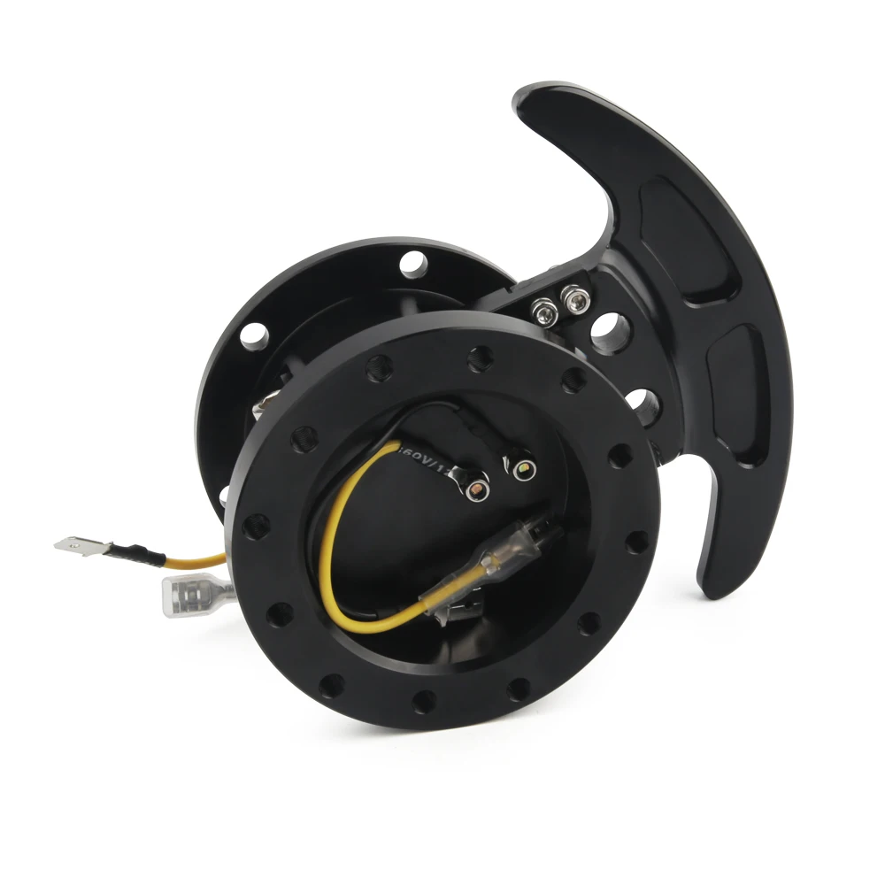 Universal Tilt Quick Release Hub - Tokyo Tom's