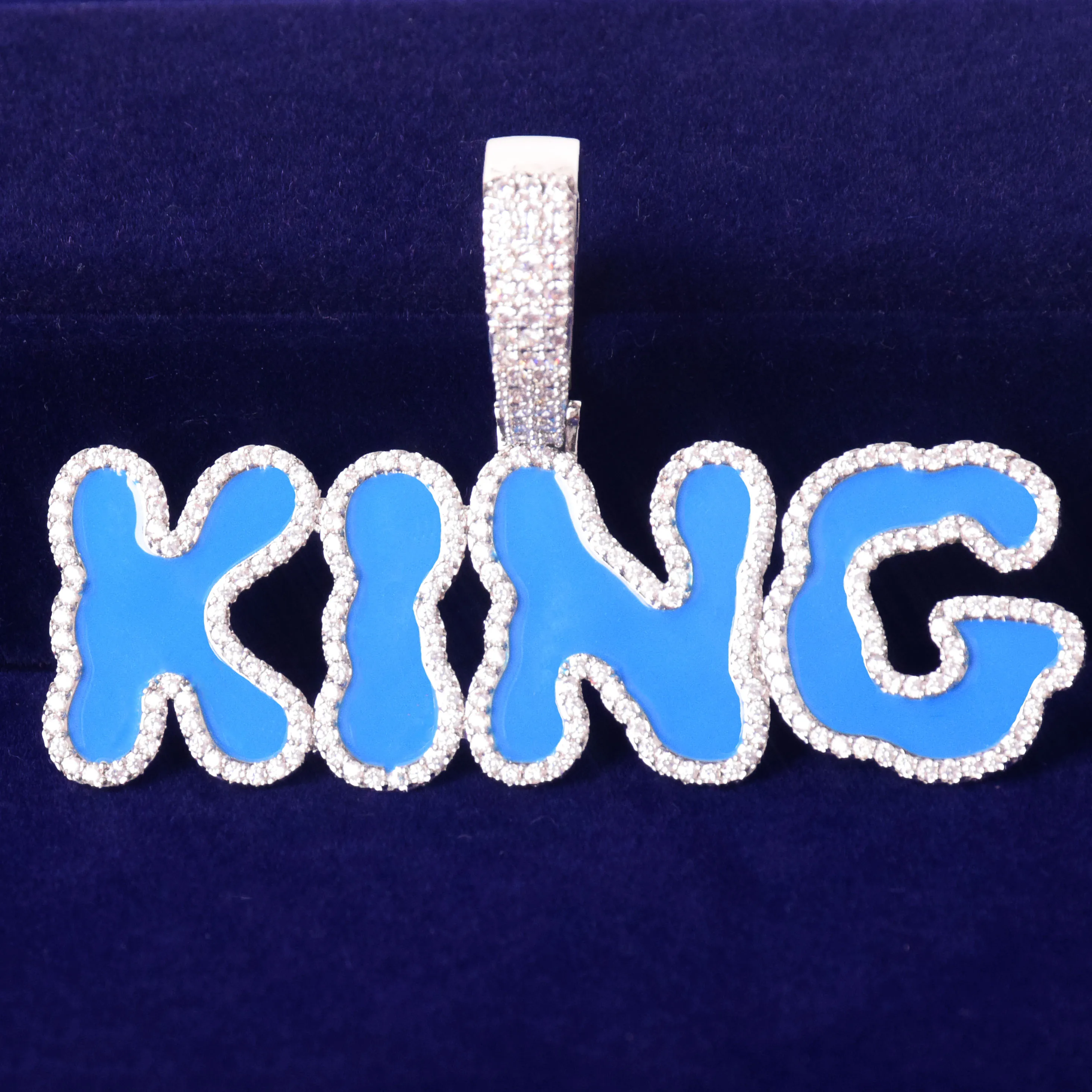 Names In Bubble Letters