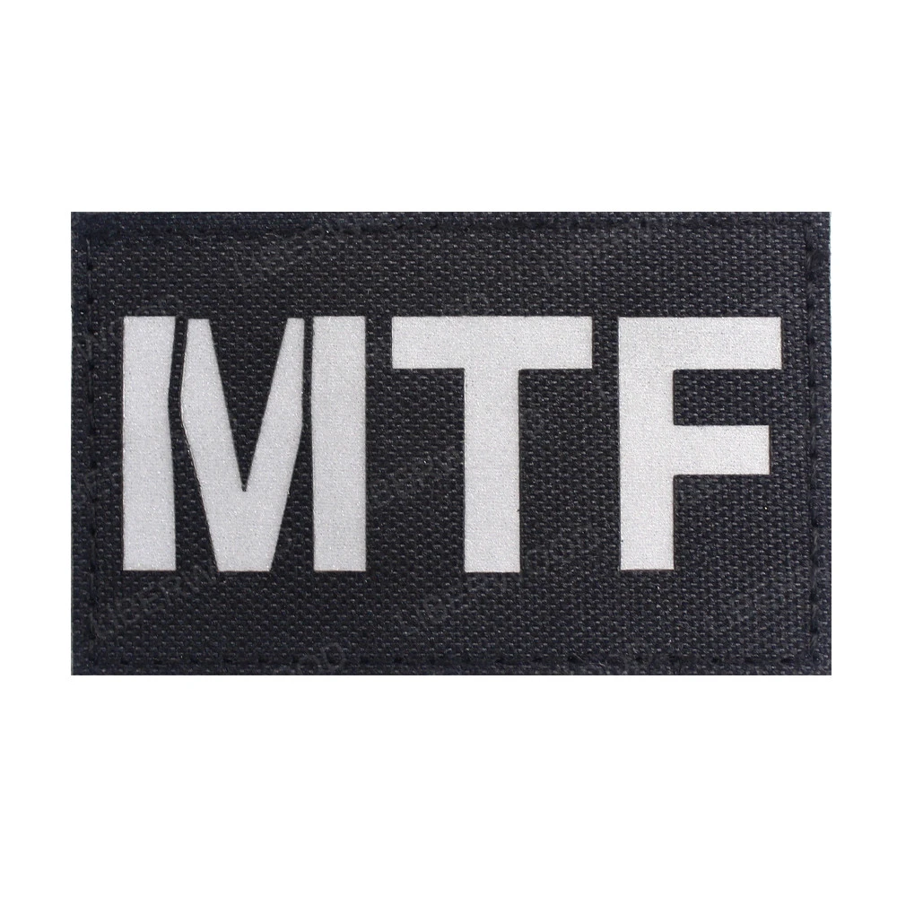 Special Containment Procedures Foundation Scp Patch Mobile Task Forces ...