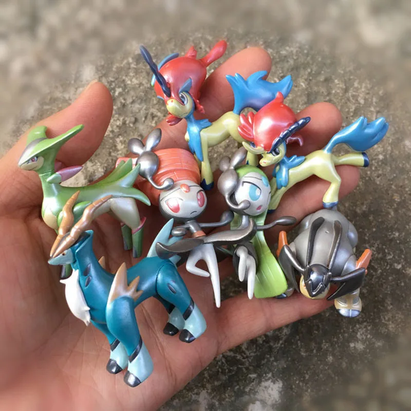 Virizion Cobalion Terrakion