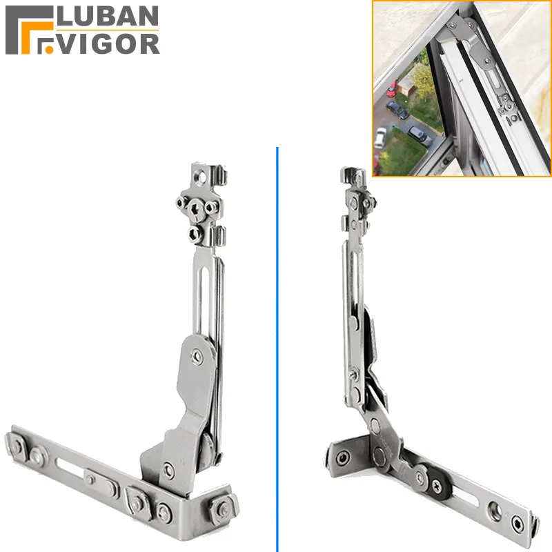 304-stainless-steel-Wind-brace-European-standard-aluminum-window-hinge ...