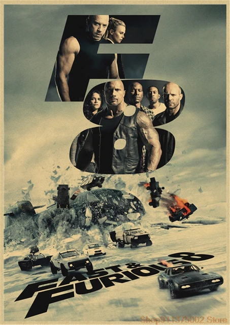 Fast 5 Poster