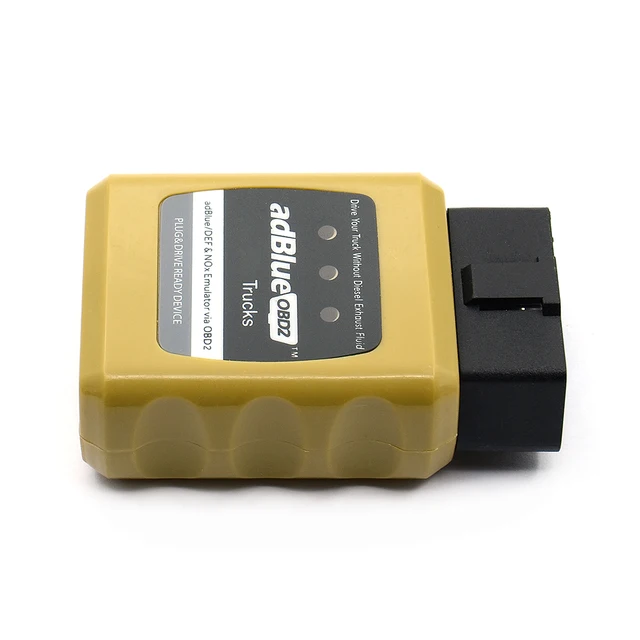 Adblueobd2 Trucks Adblue Emulator Adblue/Def Nox Über Obd2 Für – Carteno.de