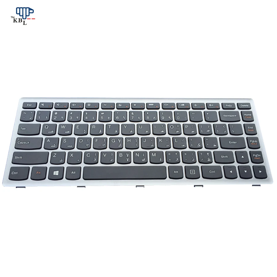 Lenovo Ideapad New Arabic Keyboard | Arabic Keyboard Lenovo Flex 14 ...