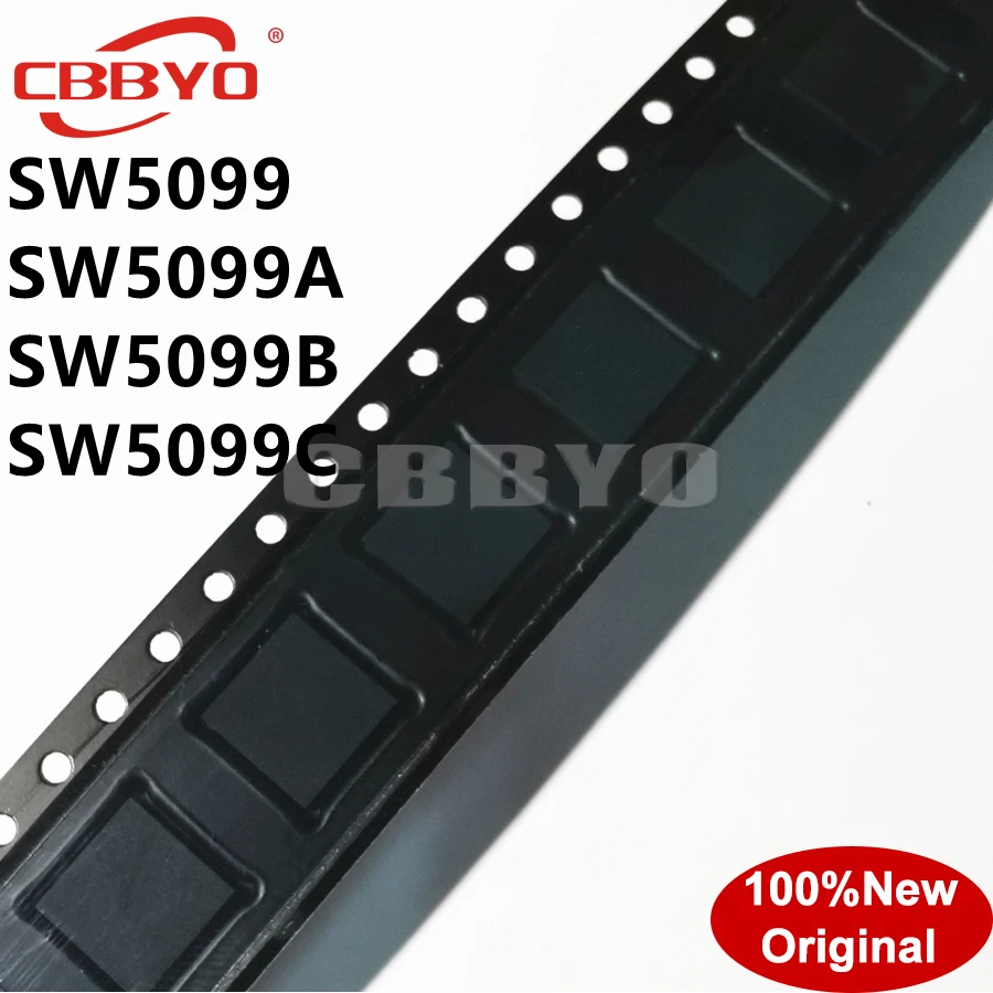 100% 새로운 SW5099 SW5099A SW5099B SW5099C QFN48|반도체 집적회로| - AliExpress