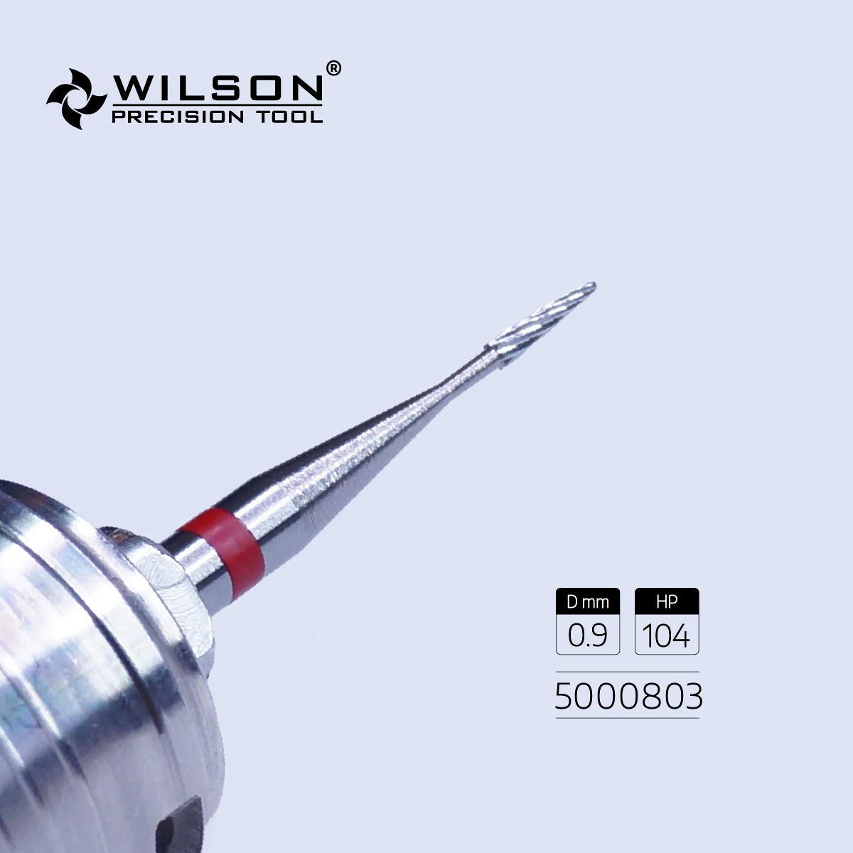 WILSON-PRECISION-TOOL-5000803-ISO-196-133-009-Tungsten-Carbide-Burs-For ...