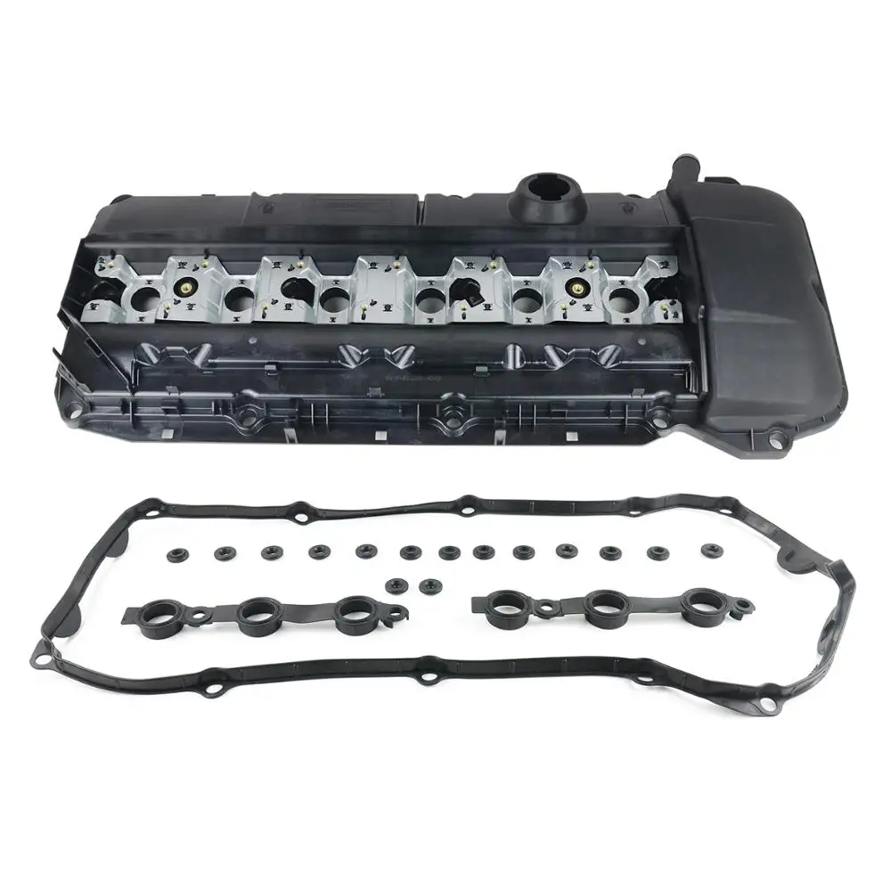 AP03 Engine Valve Cover With Gasket For BMW E46 E39 E38 X5 E53 Z3 E36 ...