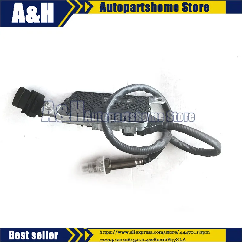 93457718-0899069-Nitrogen-Oxide-Nox-Sensor-For-Renault-Trafic-Opel ...