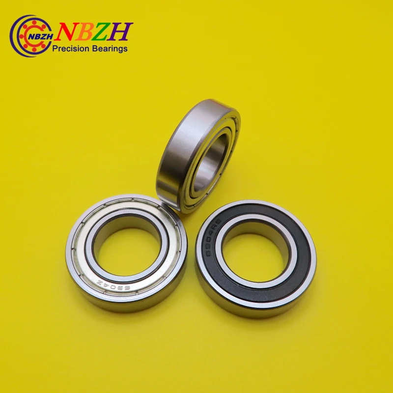 NBZH-bearingHigh-Quality-Stainless-Steel-Bearing-SS6904-2RS-6904-S6904 ...