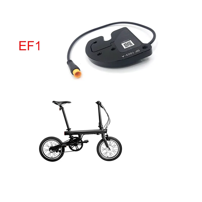 Original Xiaomi Qicycle Ef1 Torque Sensor Electric Bicycle Folding ...