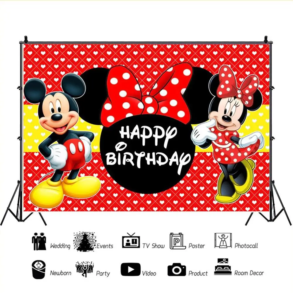 Mini Mouse Cartoon Images