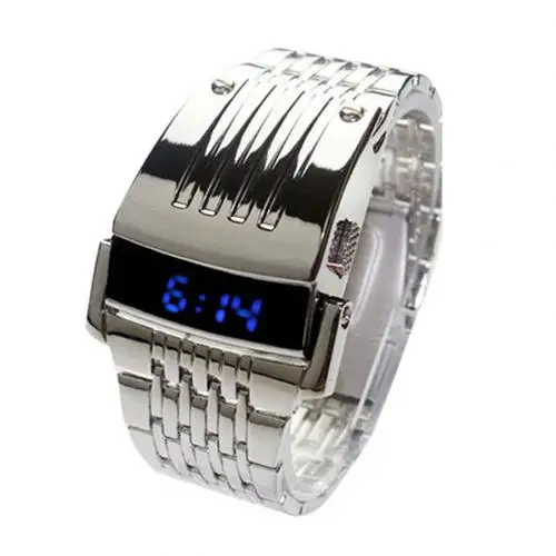 Led Watch Blue