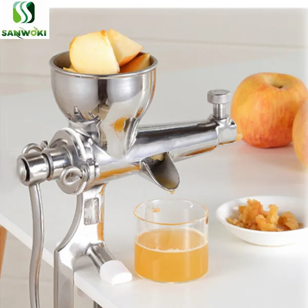 Manual-ginger-juicing-machine-grape-extractor-machine-fruit-juice-maker ...
