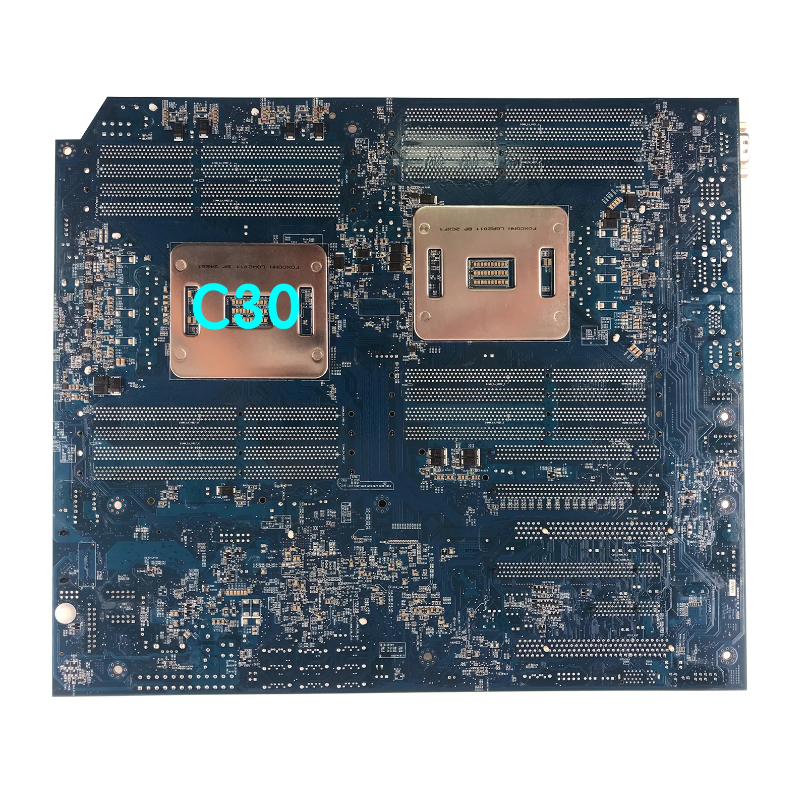 Lenovo ThinkStation C30 Workstation Motherboard DESCARTES 03T673 ...