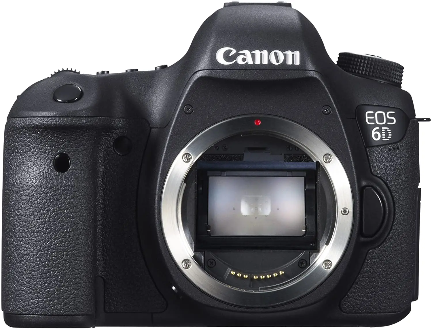 Used,Canon EOS 6D 20.2 MP CMOS Digital SLR Camera with 3.0-Inch LCD ...
