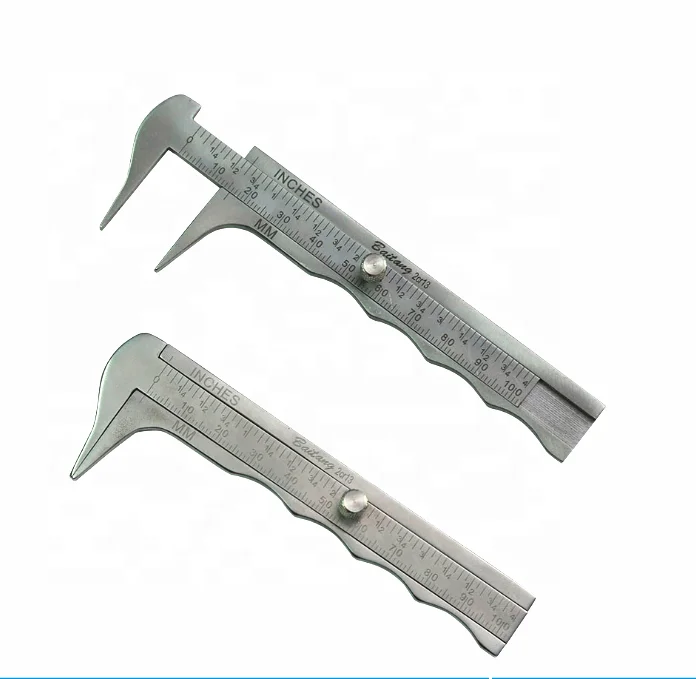 Accurate-measurement-of-eyes-nose-Face-vernier-caliper-Eagle-beak ...