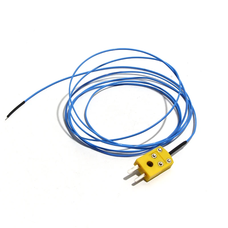 PTFE-Cable-High-Temperature-Thermocouple-Sensor-Probe-Tester-Line-K ...