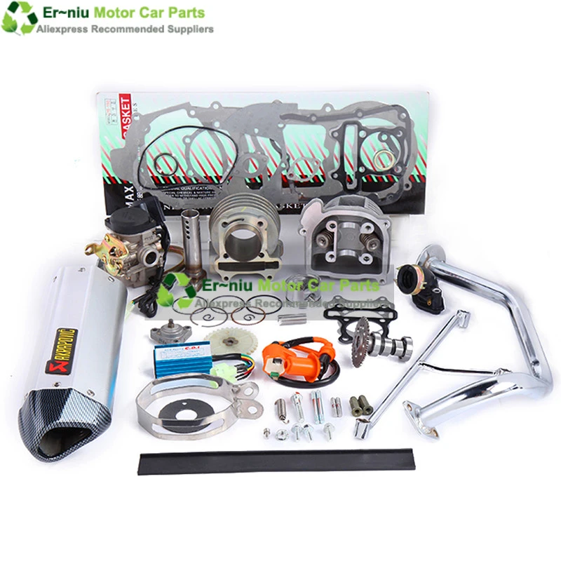 Gy6 100 139qmb 139qma Engine ,add Power 30% ,racing Camshaft Cdi ...