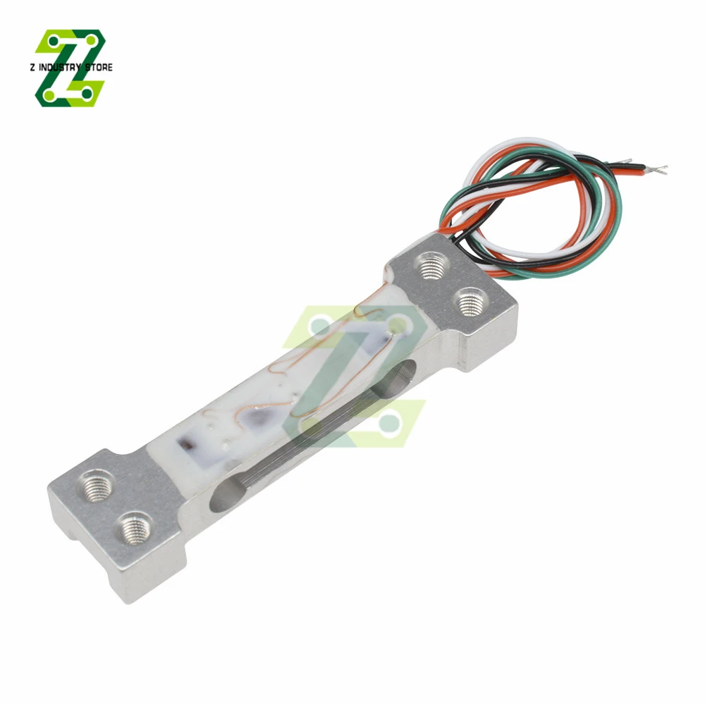 Load Cell Sensor Weight Measurement | Weighing Pressure Sensor Load ...