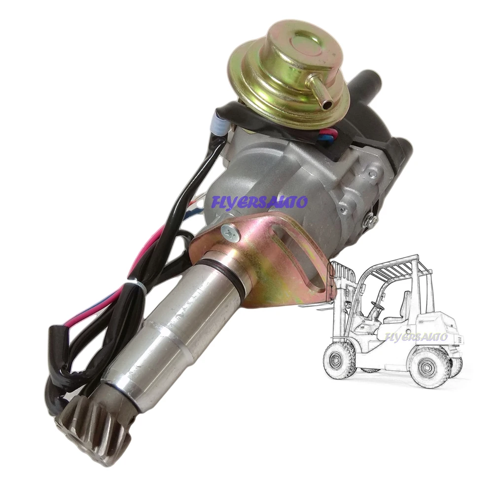 31644-05007 3164405008 3164405007 3164405008 Ignition Distributor For ...