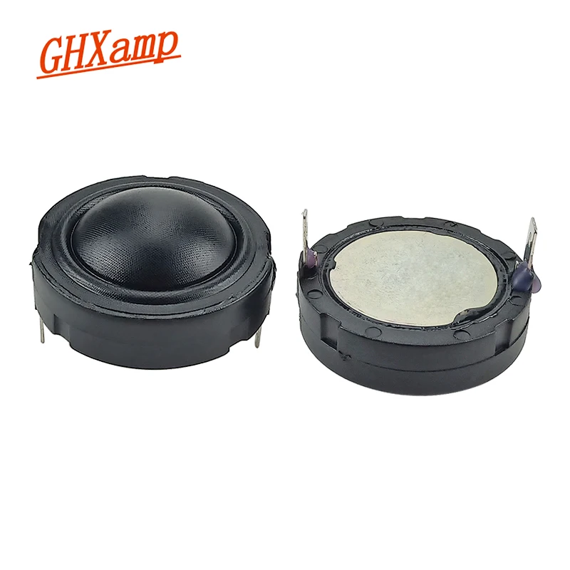 GHXAMP 1.5 inch 40mm Tweeter Speaker 4ohm 30W 25Core HifI Treble ...