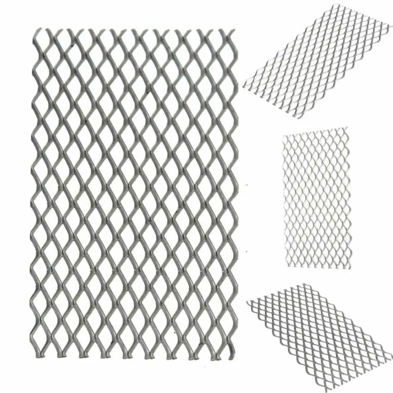 5x10cm-platinum-plated-jewelry-titanium-mesh-plating-not-easy-to ...