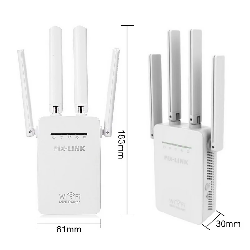 2-4G-Wifi-Repeater-300Mbps-Mini-Wireless-N-Router-Wi-fi-Repeater-Long ...