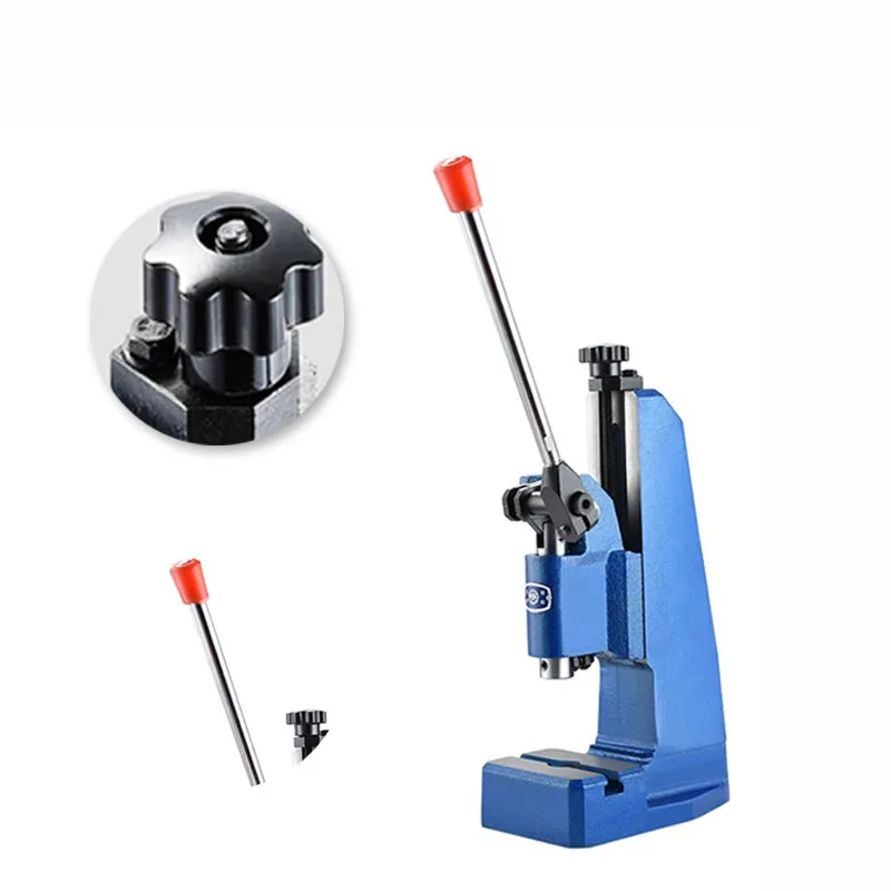 Small Manual Press, Small Desktop Manual Punching Machine, Manual Beer ...