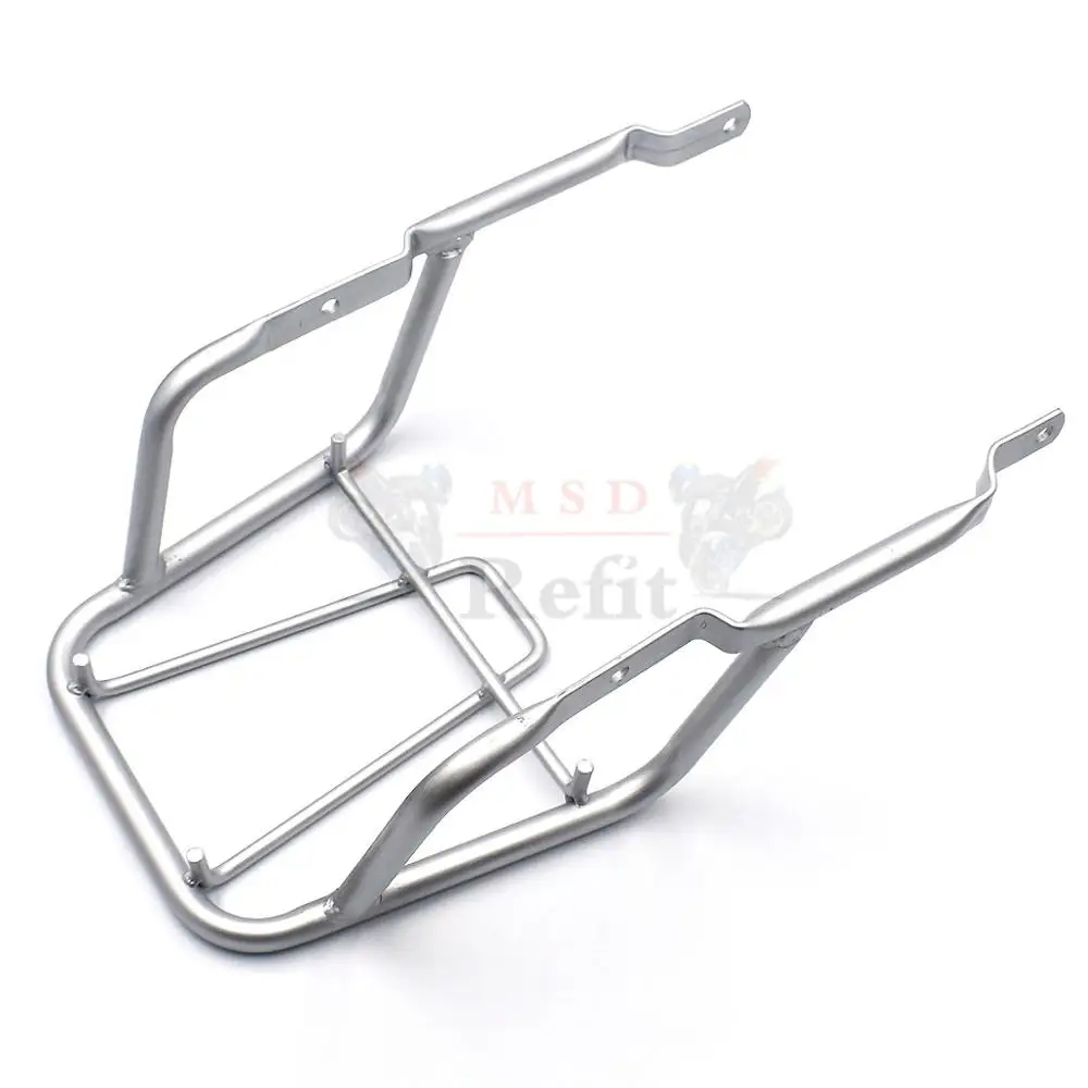 Rear Fender Rack Luggage Carrier Support Shelf Frame Rack For Yamaha ...