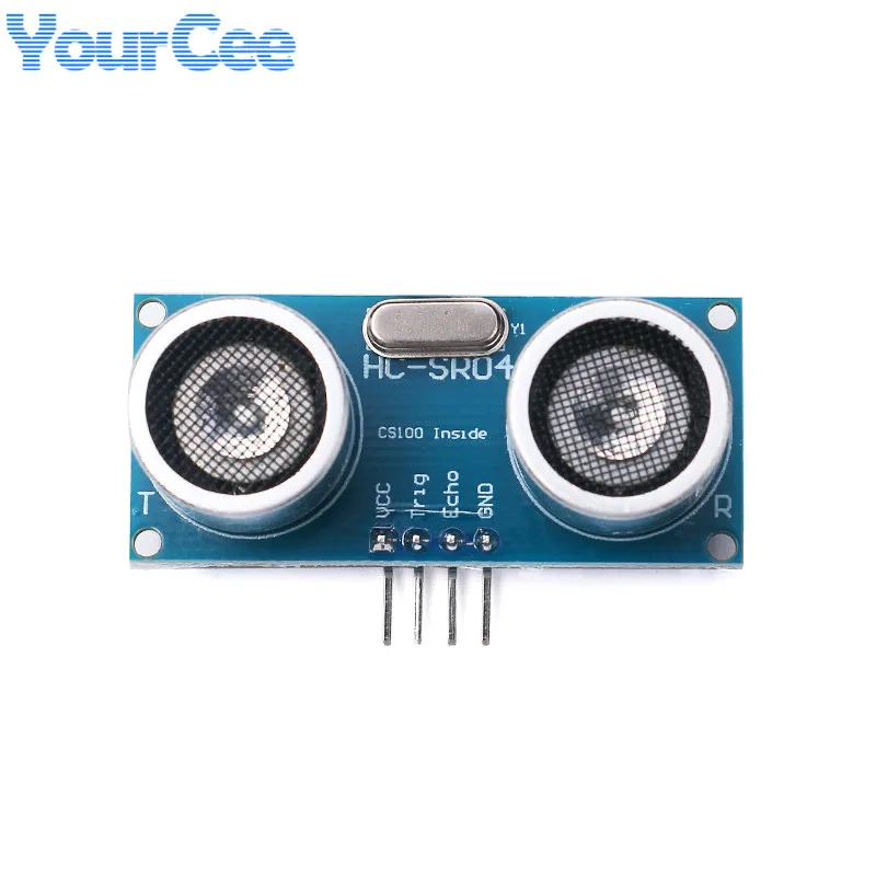 testimonio Para exponer Canberra modulo sensor ultrasonico hc sr04 ...