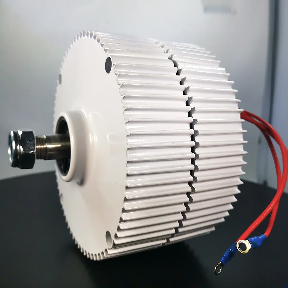 Ac Alternators