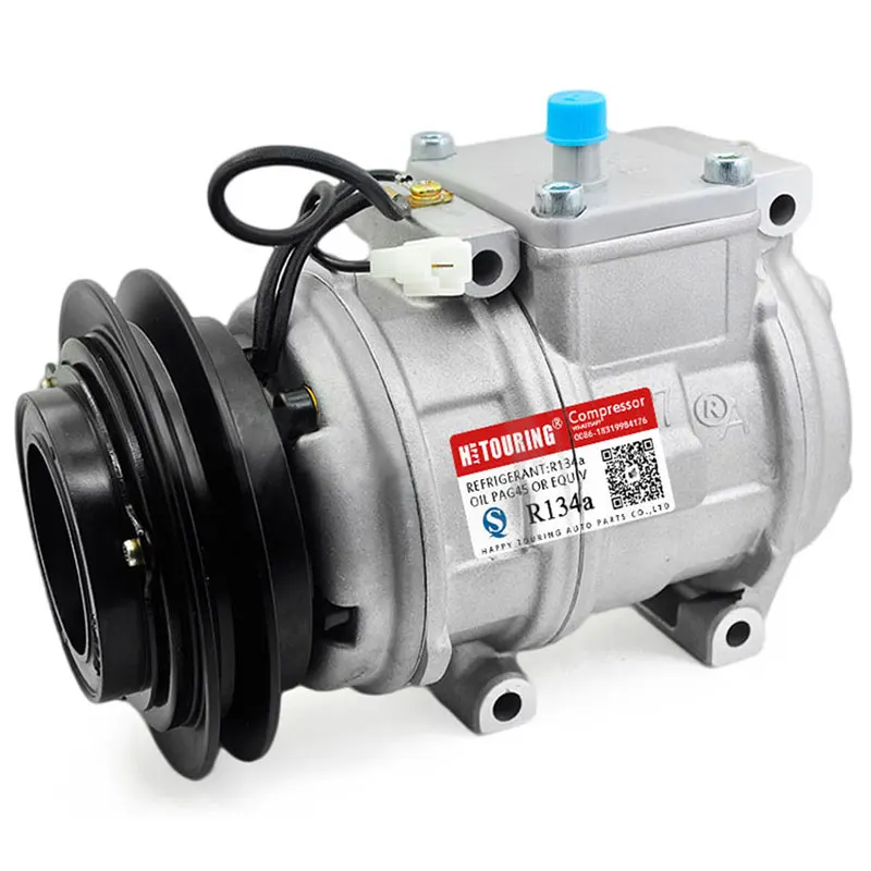 For-Toyota-Hiace-Lancruiser-Prado-1995-10pa17c-compressor-88310-6072 ...