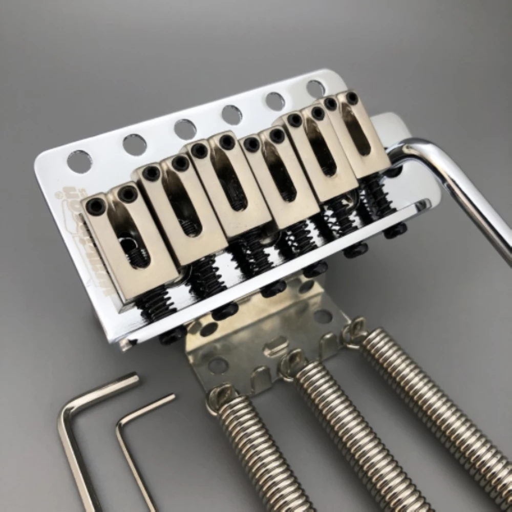 Wilkinson-Tremolo-Bridge-System-For-Stratocaster-ST-Electric-Guitar ...