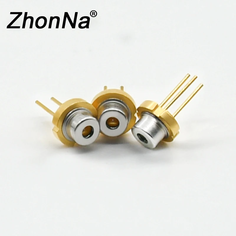 Laser-Diode-660nm-200mW-Red-Light-Laser-Module-Mount-Professional ...