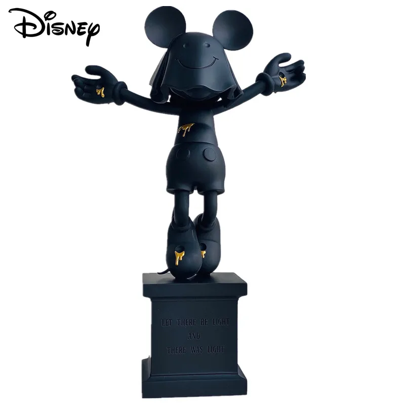 Mickey Mouse Anime Version