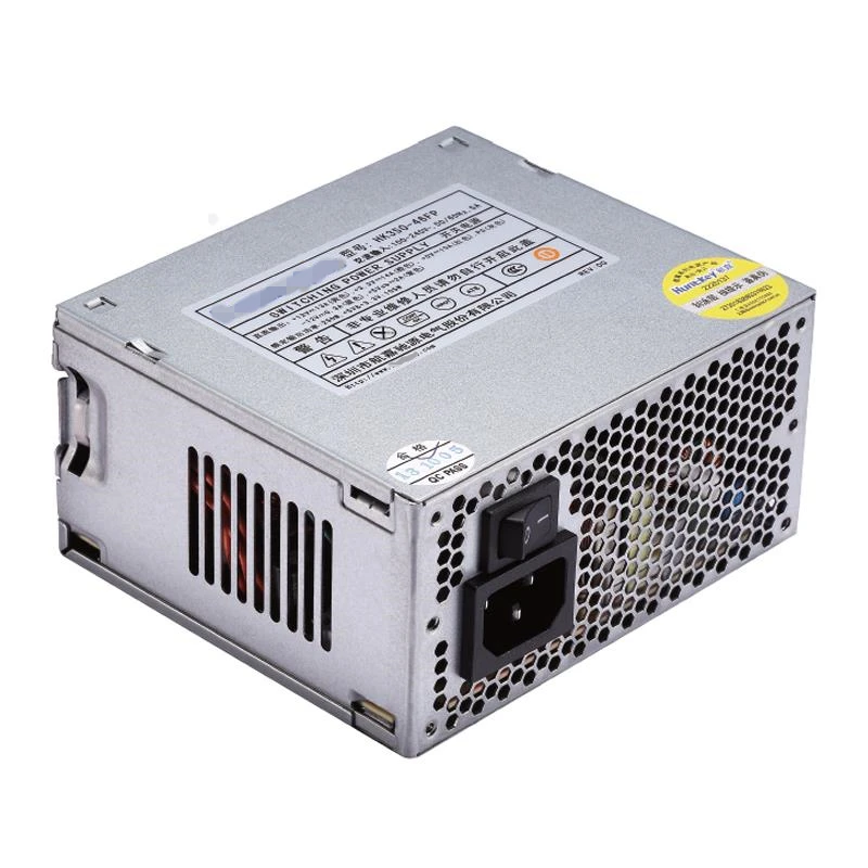New Original PSU For Huntkey SFX DVR NVR SATA*8 250W Switching Power Supply HK350-46FP HK350 ...