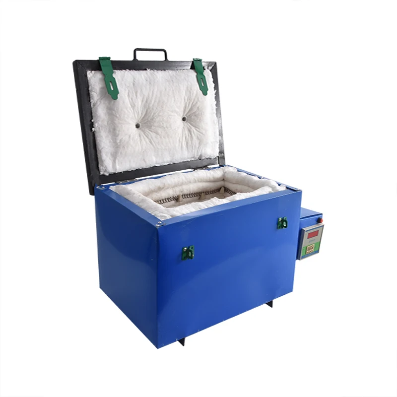WN-DY01-Automatic-Electric-Kiln-Low-Temperature-Ceramic-Oven-Small ...