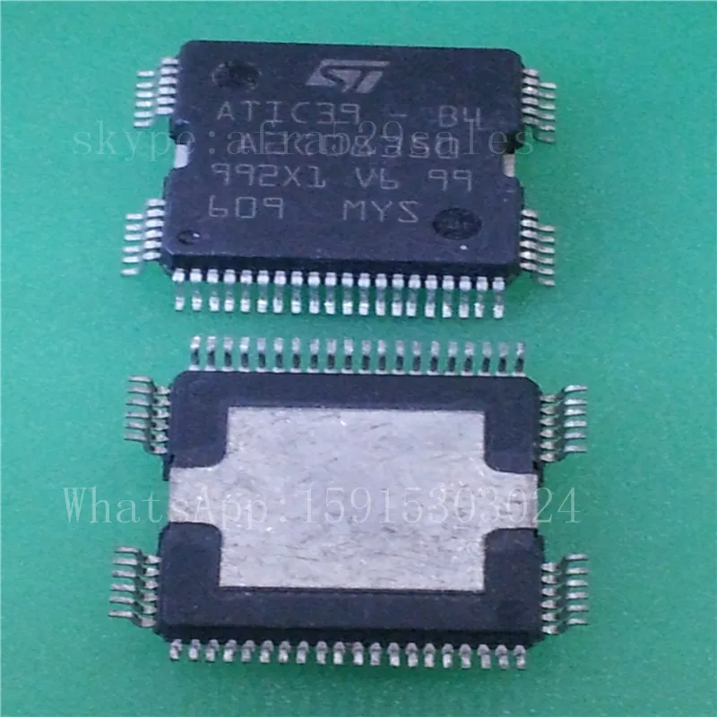 5PCS-ATIC39-B4-Automotive-Computer-Fuel-Injection-Driver-IC-A2C08350 ...