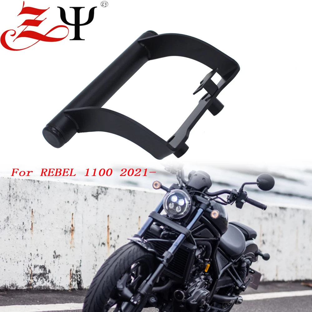 Motorcycle Mobile Phone Navigation Bracket | Honda Rebel 1100 Manual ...
