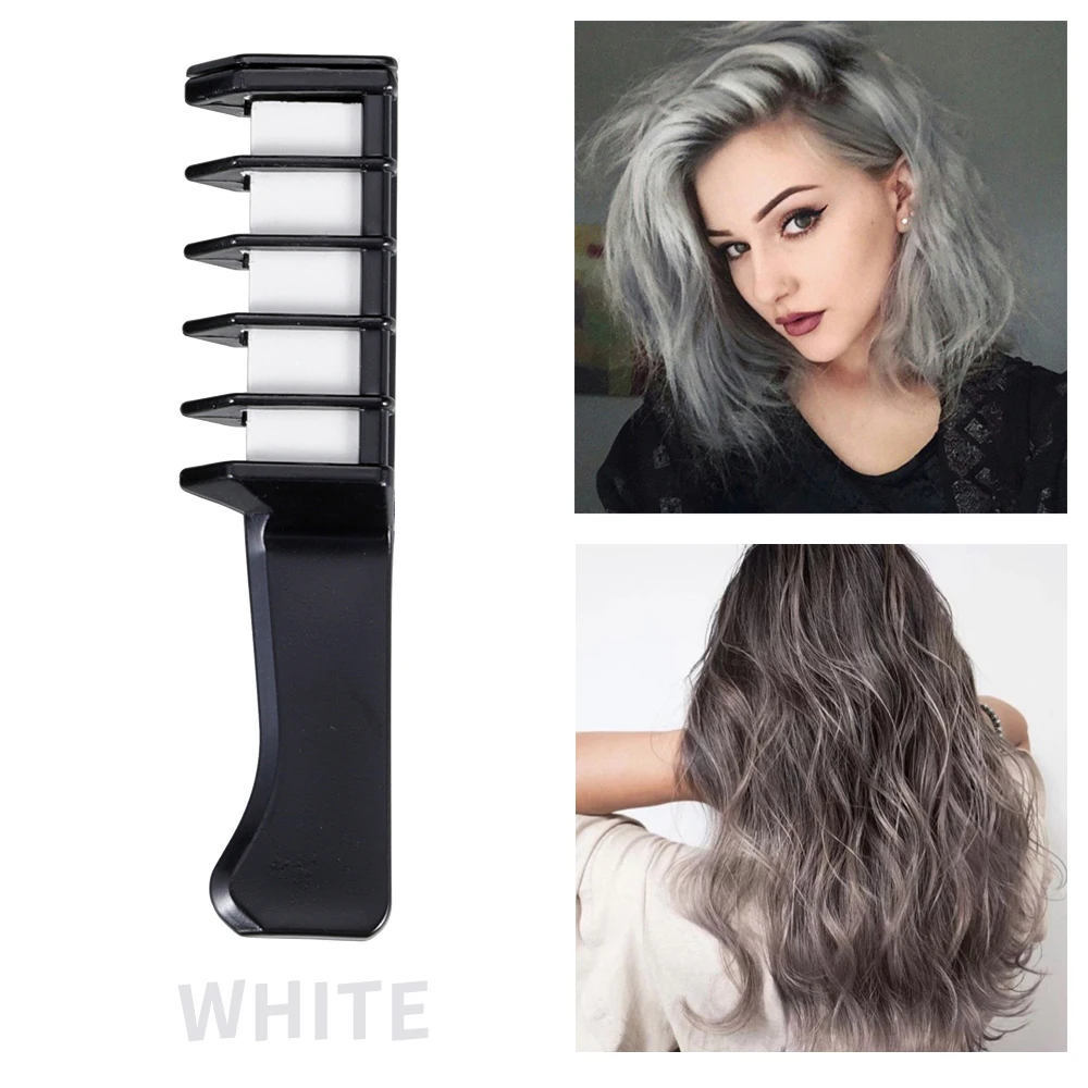 Temporary Mini Hair Color Comb - Life Changing Products