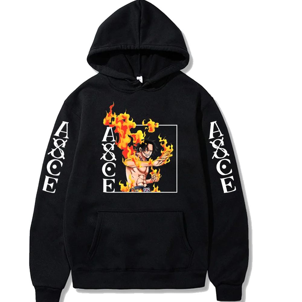 One Piece Hoodie Loose Unisex | One piece Merchandise | Up to 80% Off ...