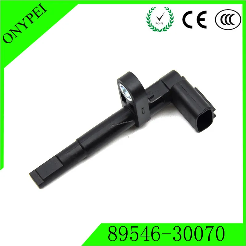 Sensor de velocidad de rueda trasera izquierda ABS, para Lexus GS350 ...