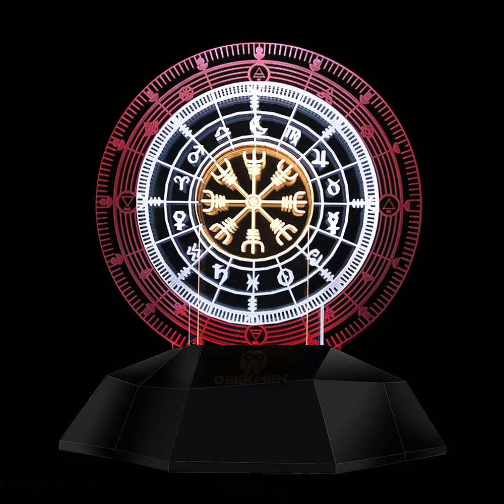 Ancient Symbol Of Light